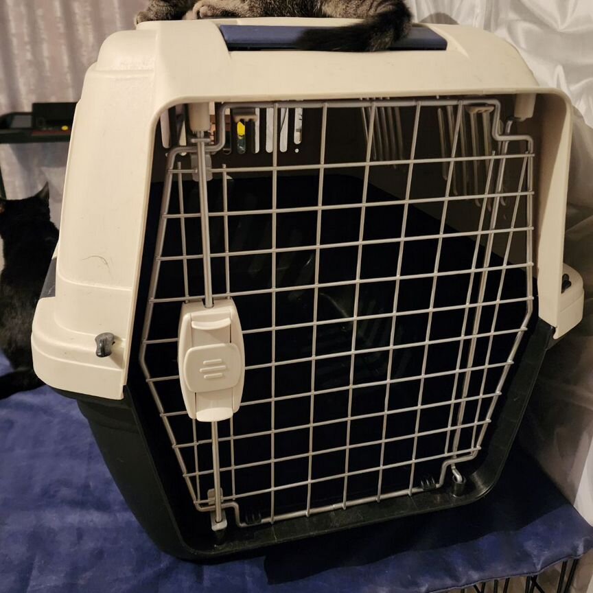 Переноска для перелета