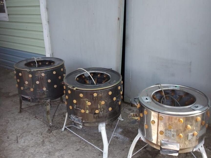 Аппарат для ощипывание птицы