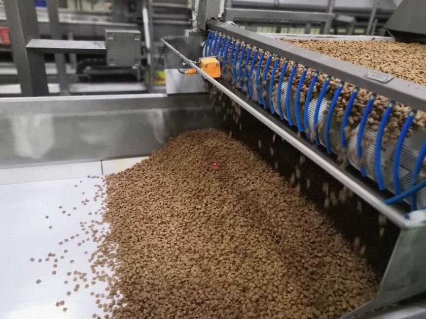 Корм для животных и птиц