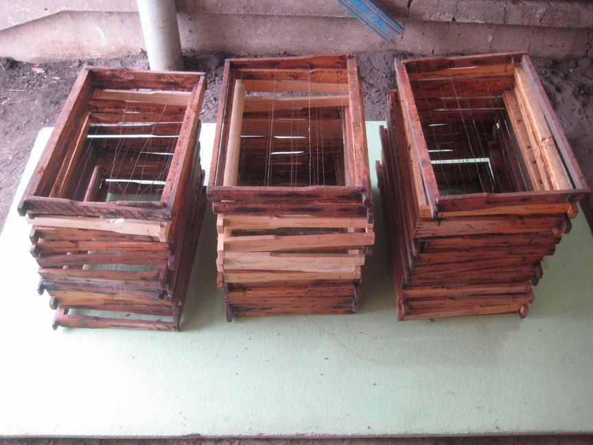 Рамки для ульев дадан бу