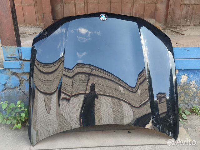BMW капот X5 G5 41007492375 купить в Москве по низкой цене BMW ...