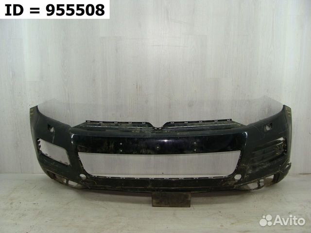 Бампер передний Volkswagen Touareg купить в Москве VOLKSWAGEN ...