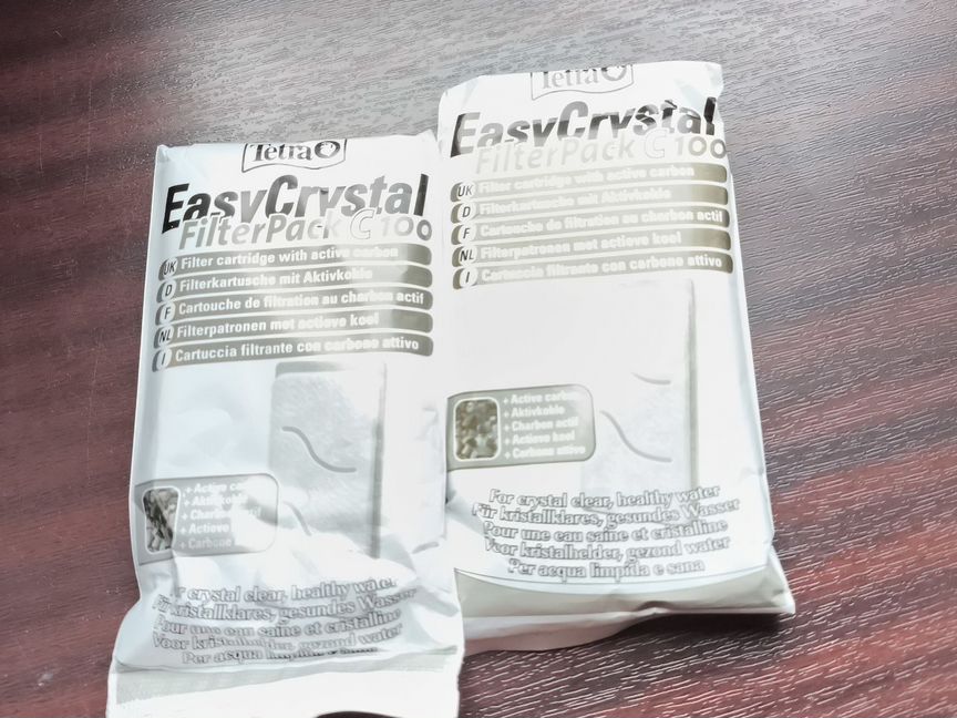 Tetra easycristal c100