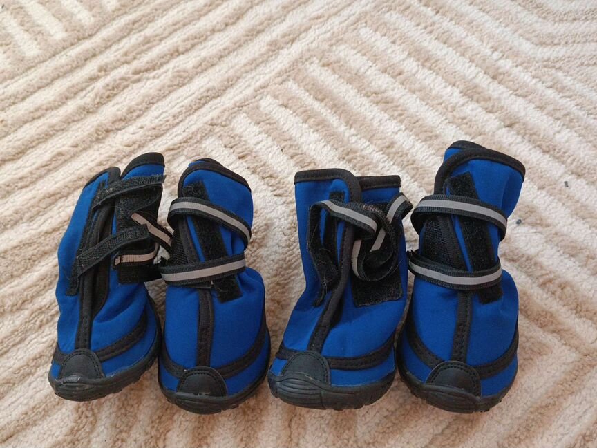 Ботинки тапки для собак Triol р.М