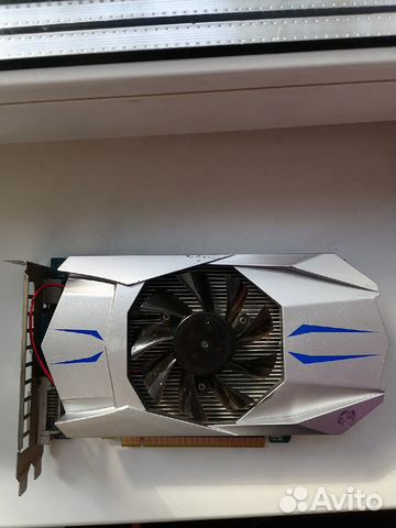 Видеокарта AMD r7 350 4gb купить в Красноярске | Электроника | Авито