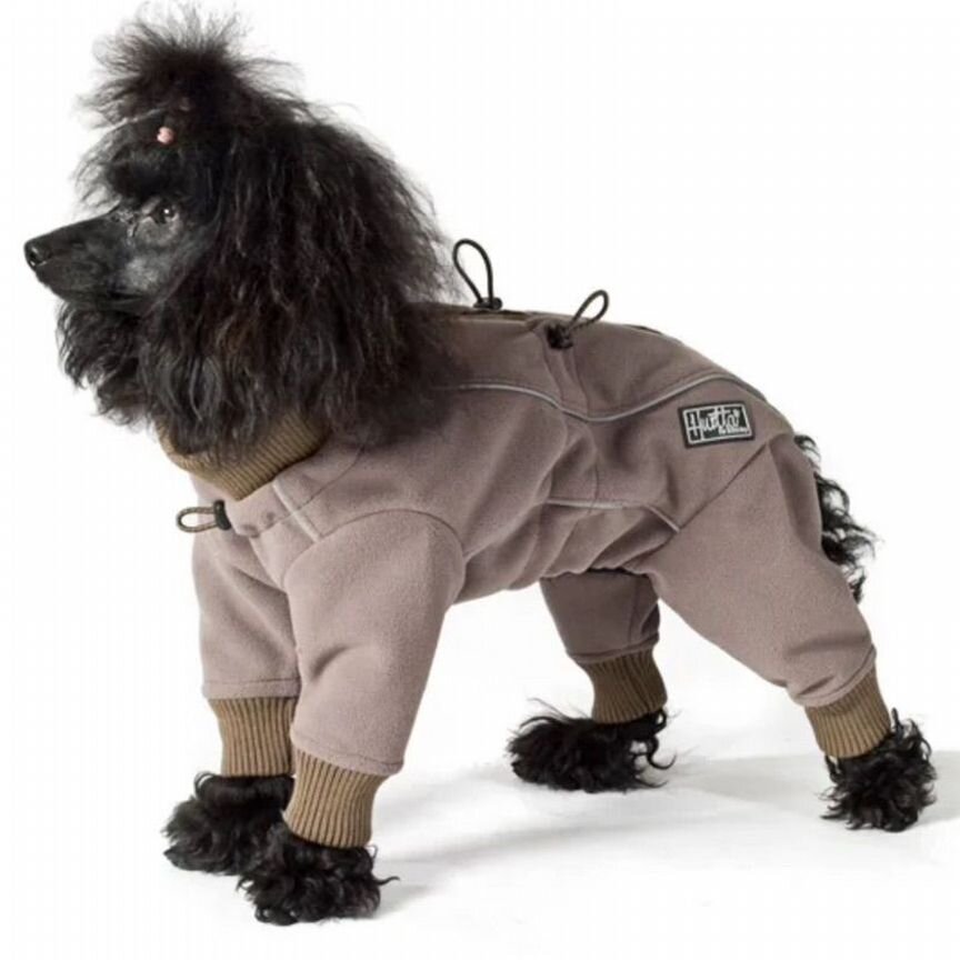 Комбинезон флисовый Hurtta б/у