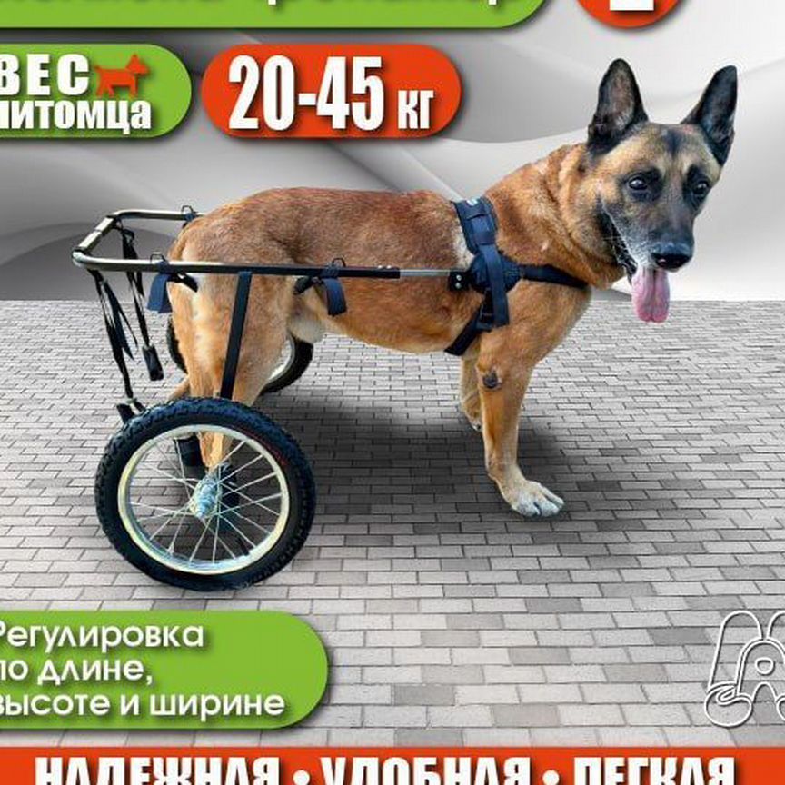 Инвалидная коляска - тренажер