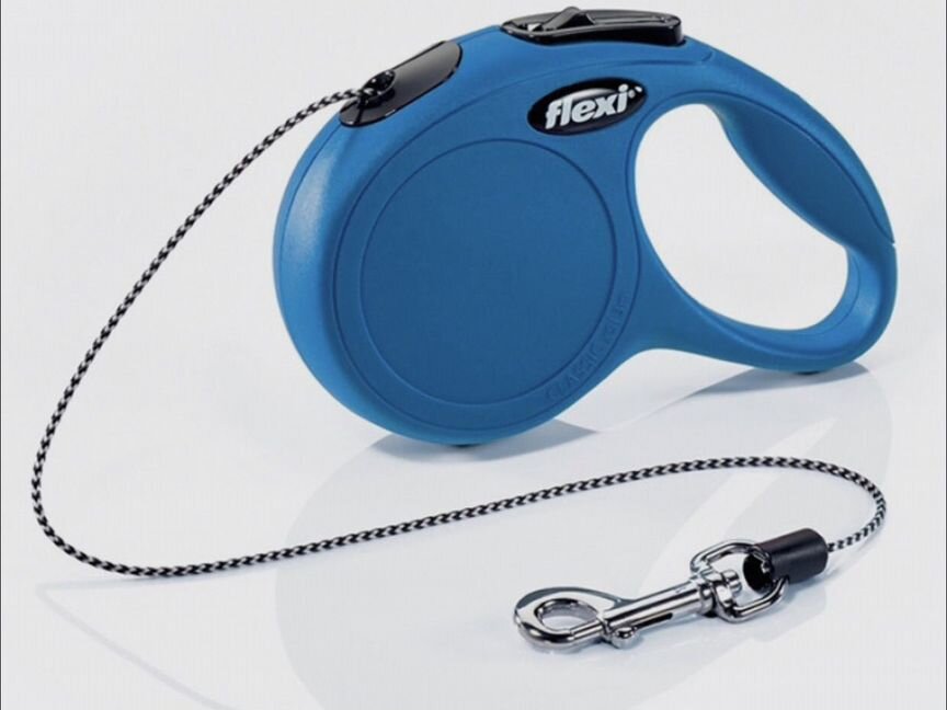 Поводок рулетка 3 м flexi