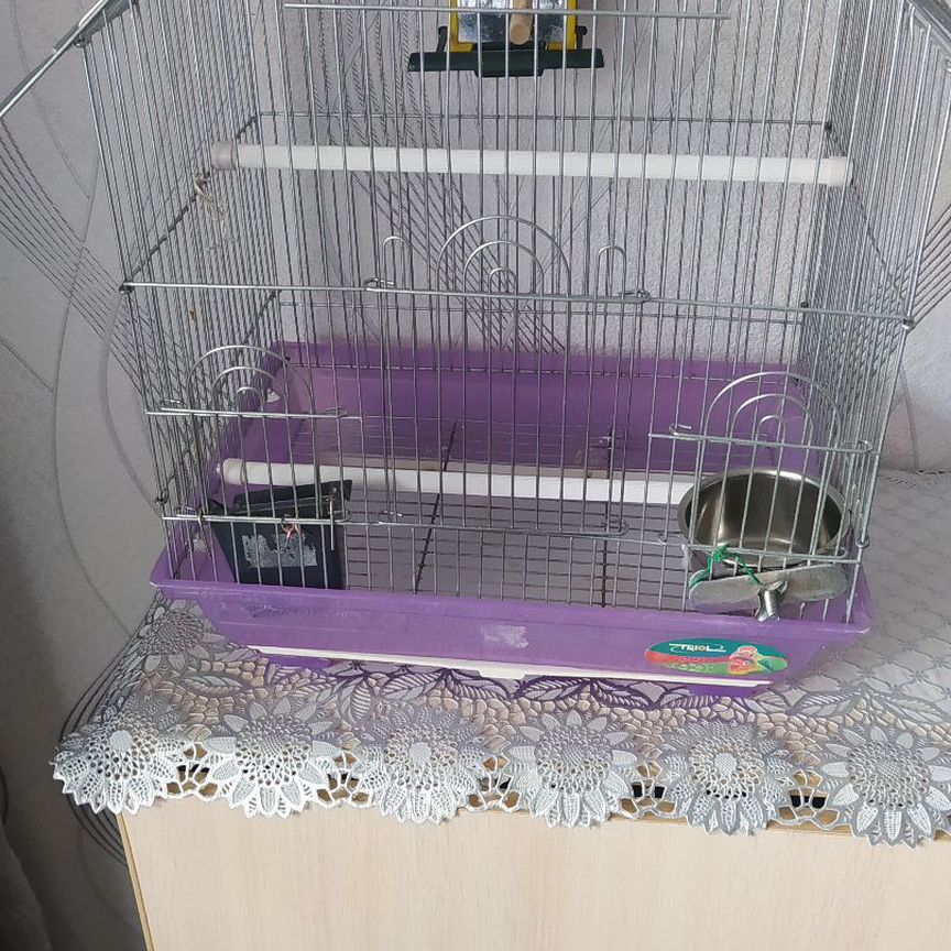 Клетка в дар