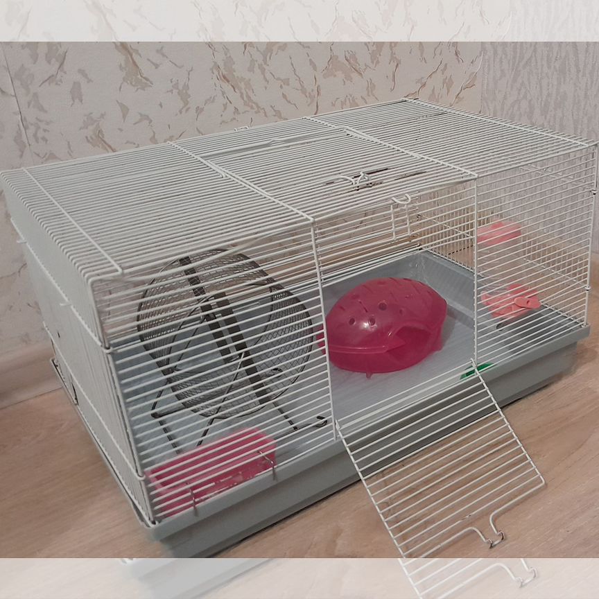 Клетка для грызунов