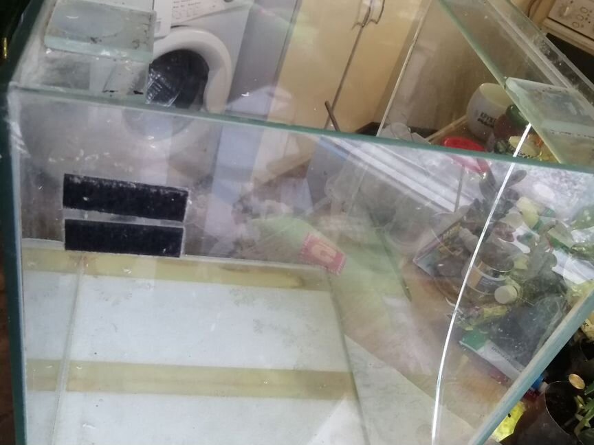 Аквариум для грызунов