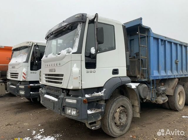 Разбор Iveco Eurotrakker купить в Твери Iveco | Авито