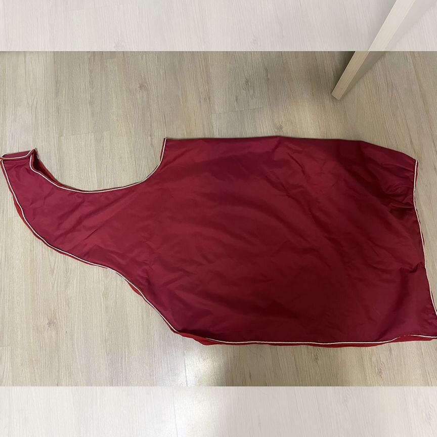 Продам полупопону дождевую на флисе