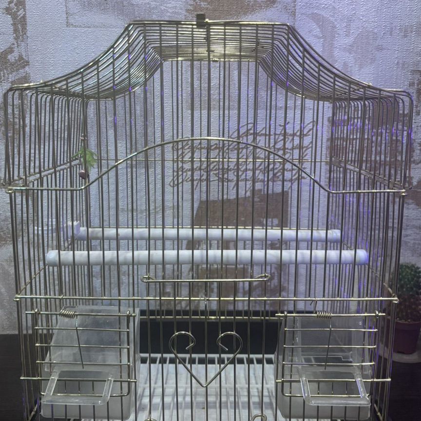 Клетки для попугаев