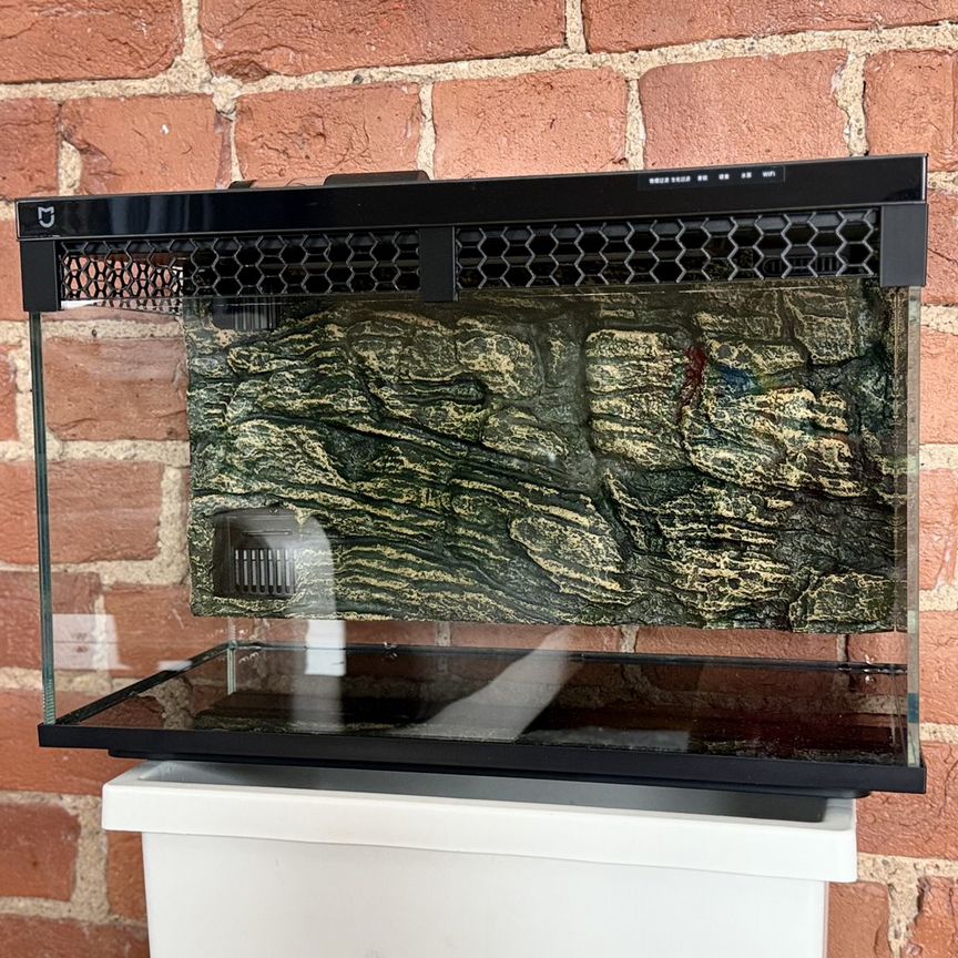 Умный аквариум Xiaomi MYG100 20л с объемным фоном