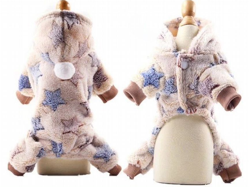 Комбинезон пижама для собак 44