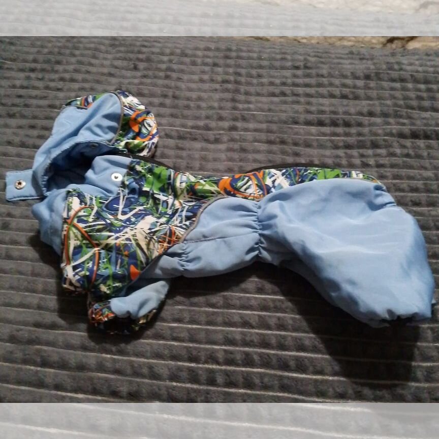 Комбинезоны для собак