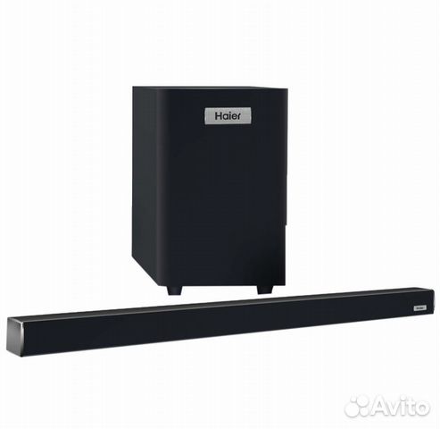 Саундбар Haier HSD3A040B купить в Тюмени | Электроника | Авито