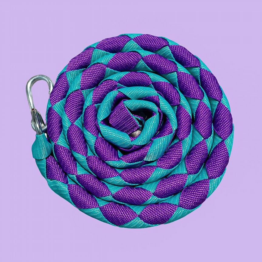 Чомбур для лошади Эксклюзив цвета