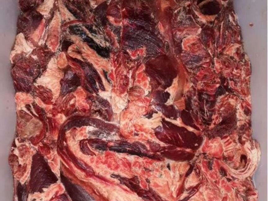 Мясо говядины. Лакомство вашим любимым питомцам