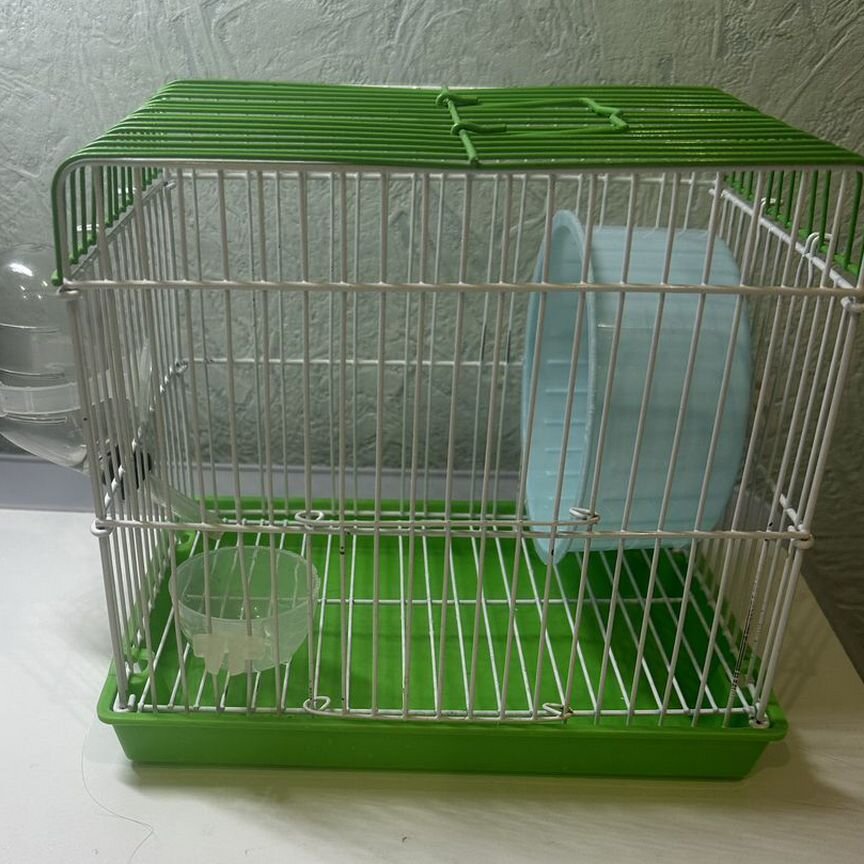 Клетка для грызунов бу