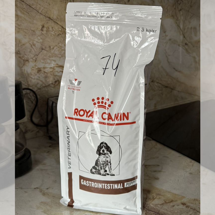 Корм для щенков royal canin gastrointestinal
