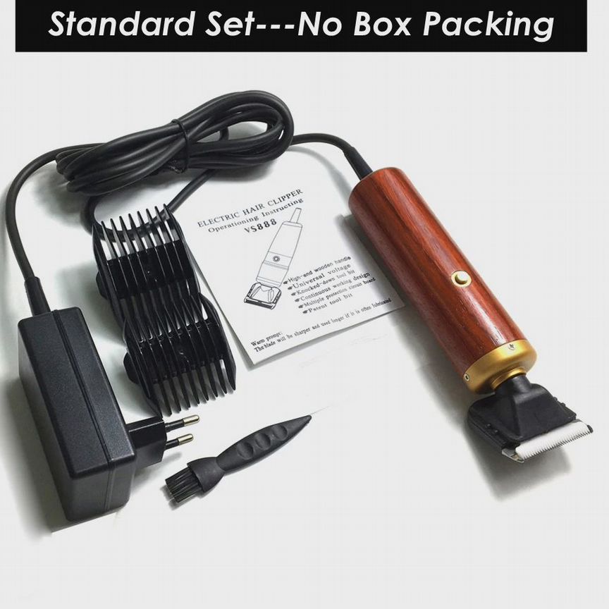 Профессиональный электротриммер для животных 55 Вт Standard No Box
