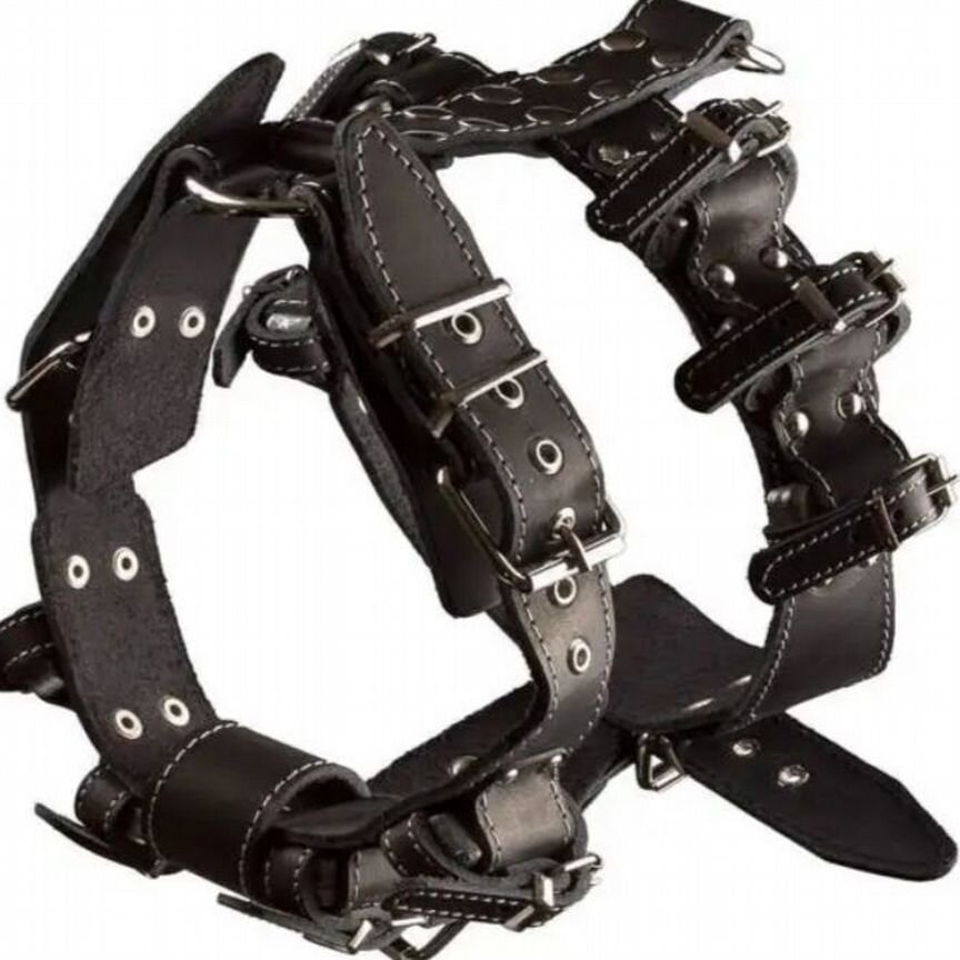 Шлейка утяжелитель для собак