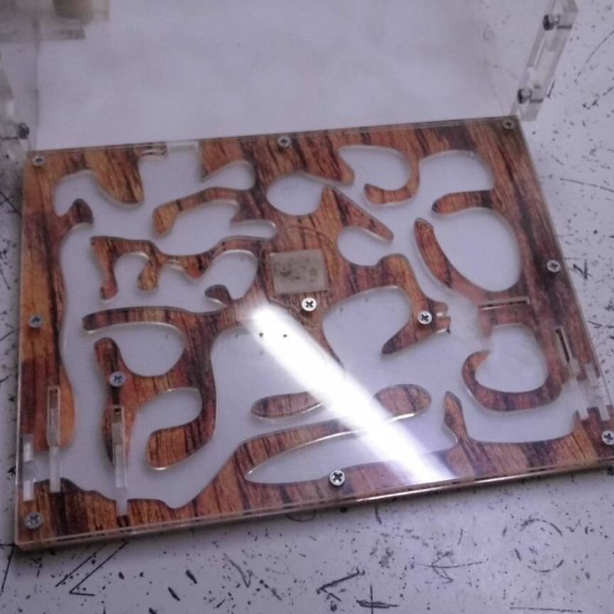 Муравьиная ферма бу