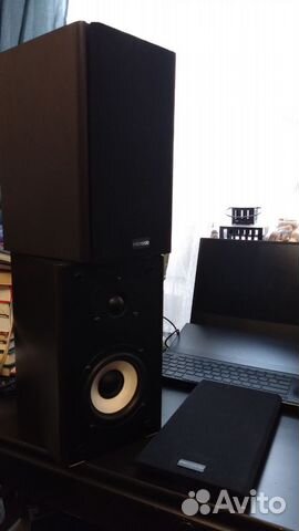 Колонки Microlab solo 1 mk 2 купить в Санкт-Петербурге | Электроника ...