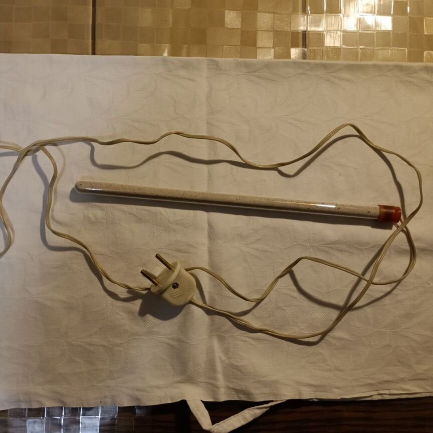 Водонагреватель для аквариума