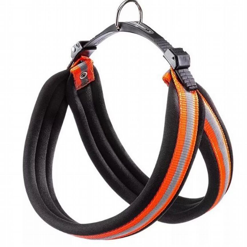 Шлейка для большой собаки