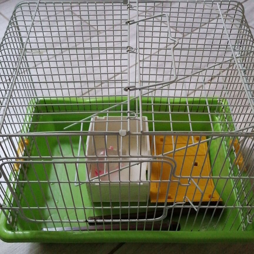 Клетка для грызунов