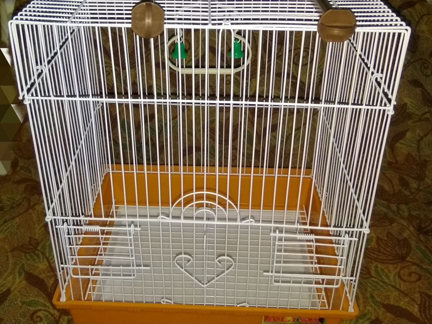 Клетка для птиц