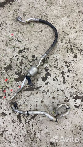 Трубка компрессора Land Rover Range Rover Sport купить в Москве LAND ...