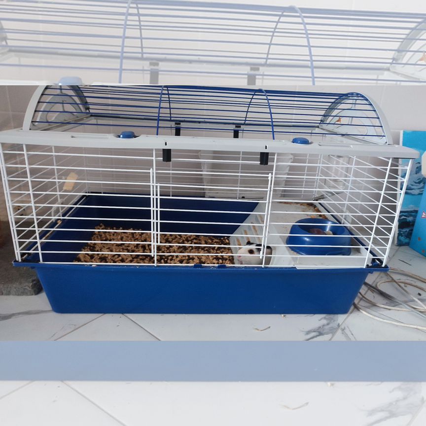 Клетка для морской свинки 80 см