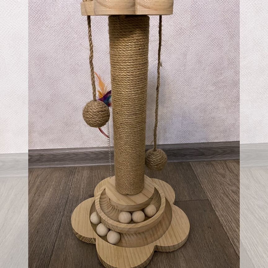 Когтеточка для кошек новая