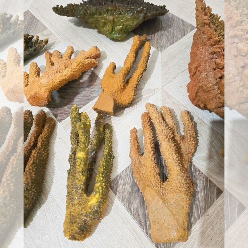 Искусственные кораллы