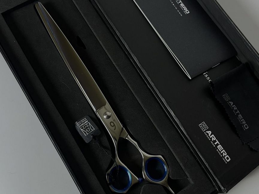 Ножницы Artero Warrior 9' для левшей