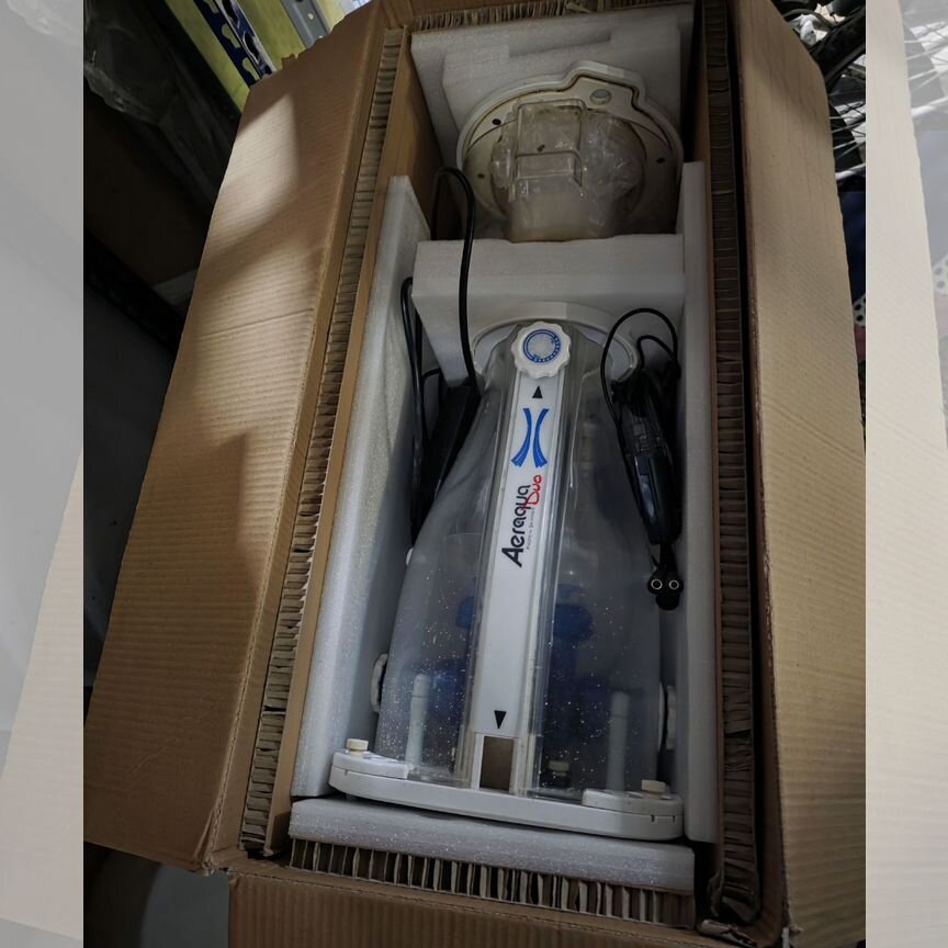 Скимер maxspekt AD600