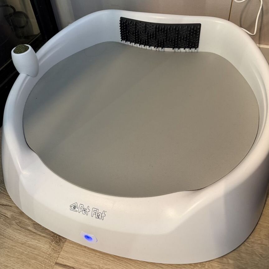 Умная лежанка для котов