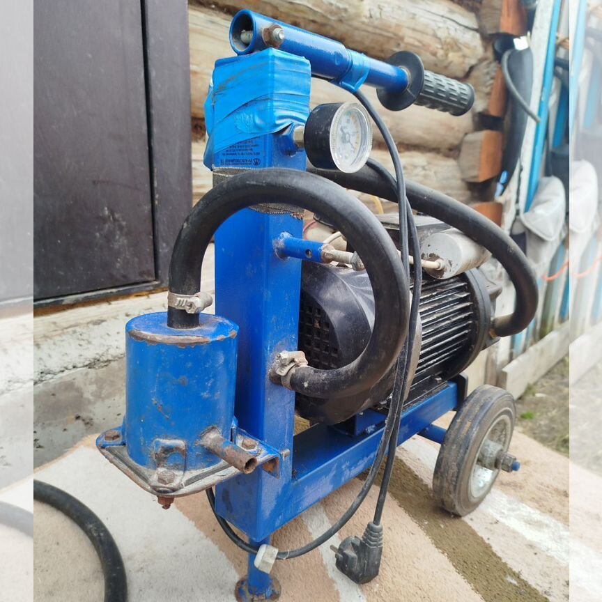 Продам доильный аппарат