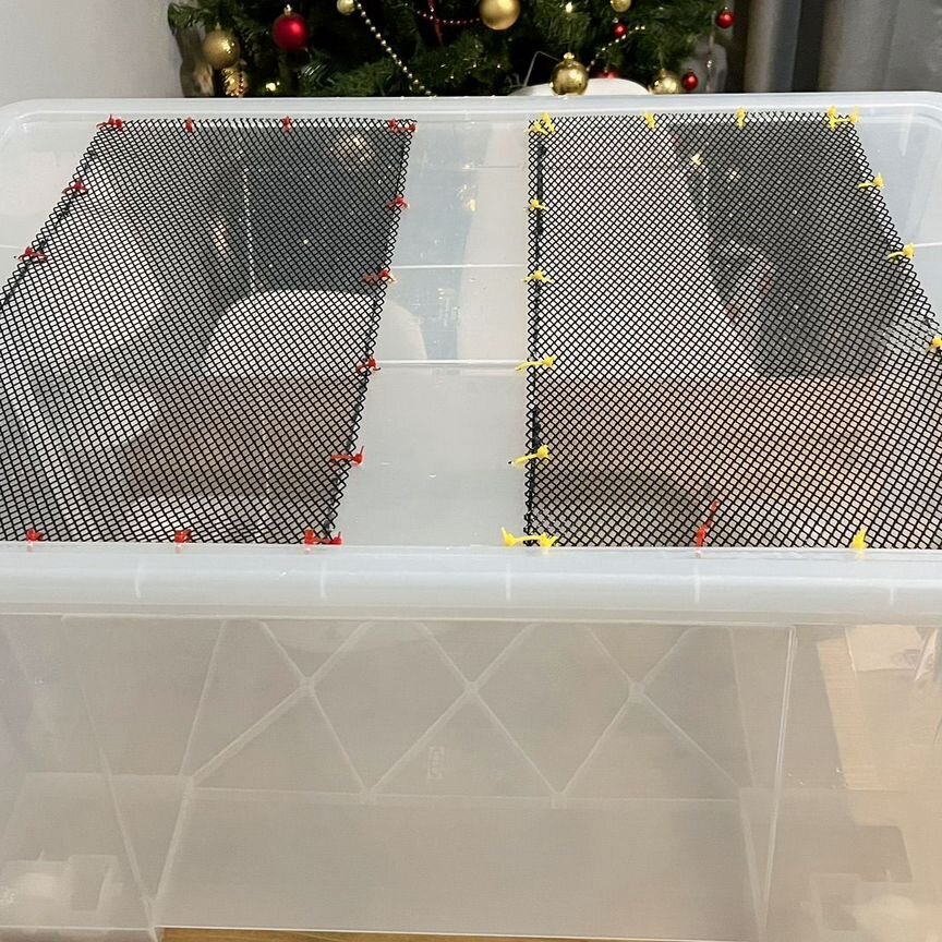 Домик для хомяка