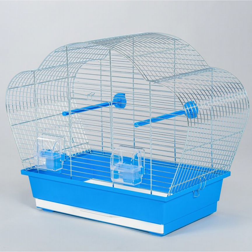 Фирменная Клетка для птиц InterZoo