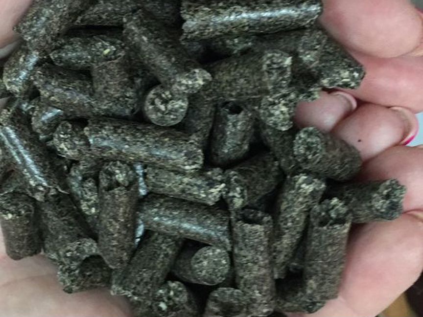 Шрот подсолнечный