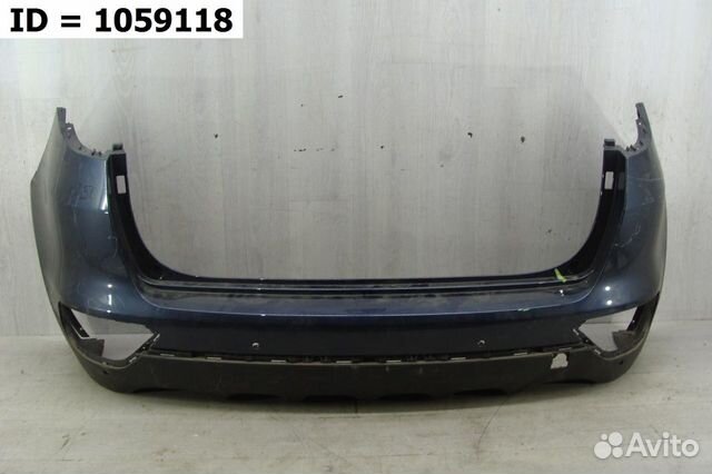 Бампер задний Kia Sportage купить в Видном Hyundai-KIA 86640F1500 | Авито