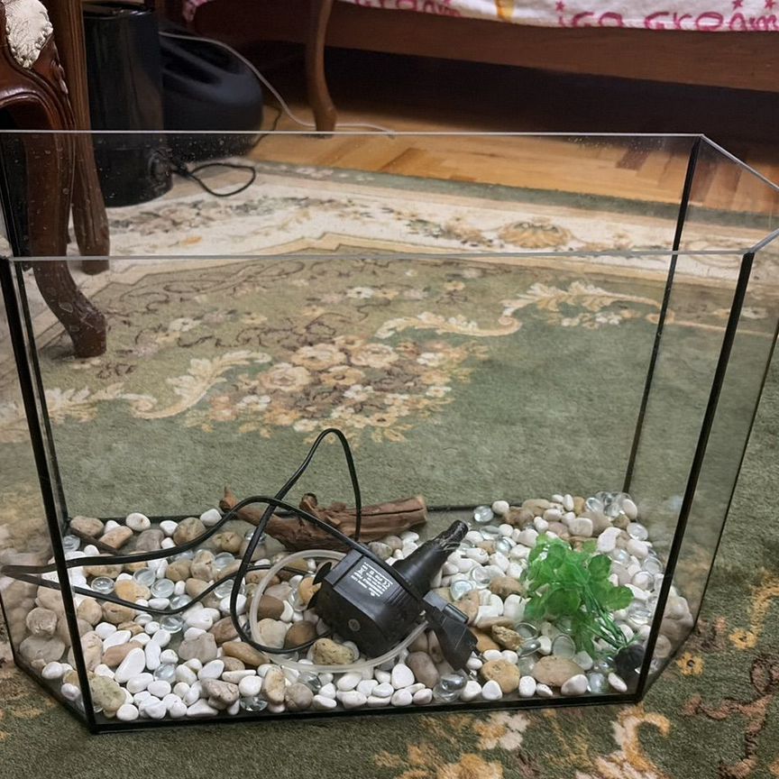 Аквариум 40 литров