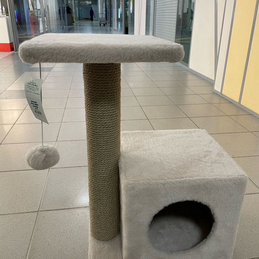 Когтеточка для кошек гю-вас «Джина» (Беларусь)