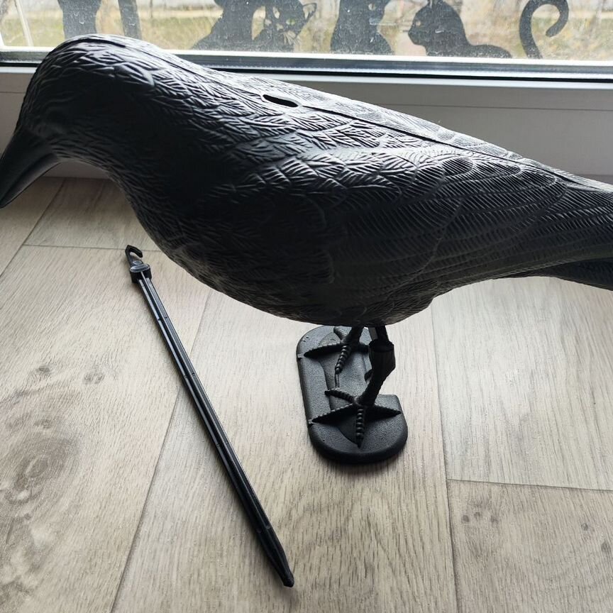 Отпугиватель птиц