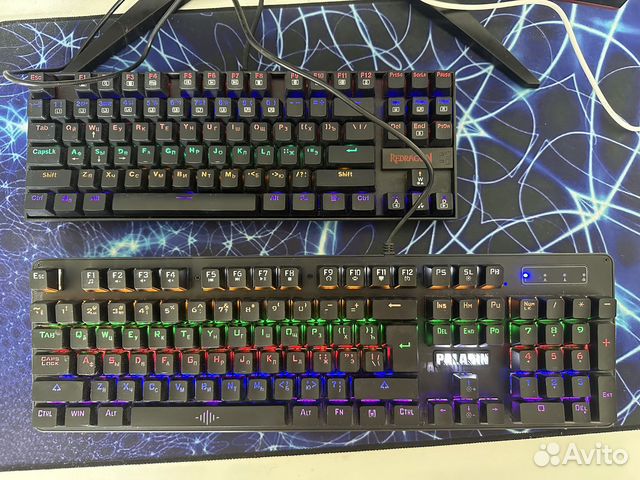 Defender Paladin GK-370L механическая клавиатура купить в Москве ...